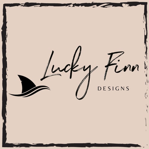 LuckyFinnDesign - Etsy