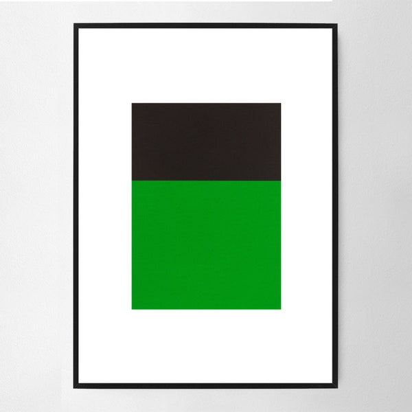 Ellsworth Kelly Poster - Etsy
