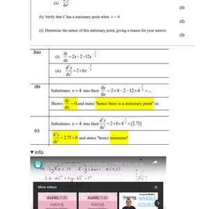 A Level Maths Anki Flashcards & Complete Past Paper Bank, Edexcel, Made ...