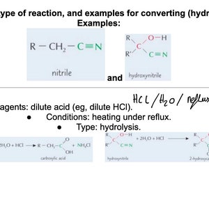A Level Chemistry Anki Flashcards , OCR A , Made by A* Student - Etsy