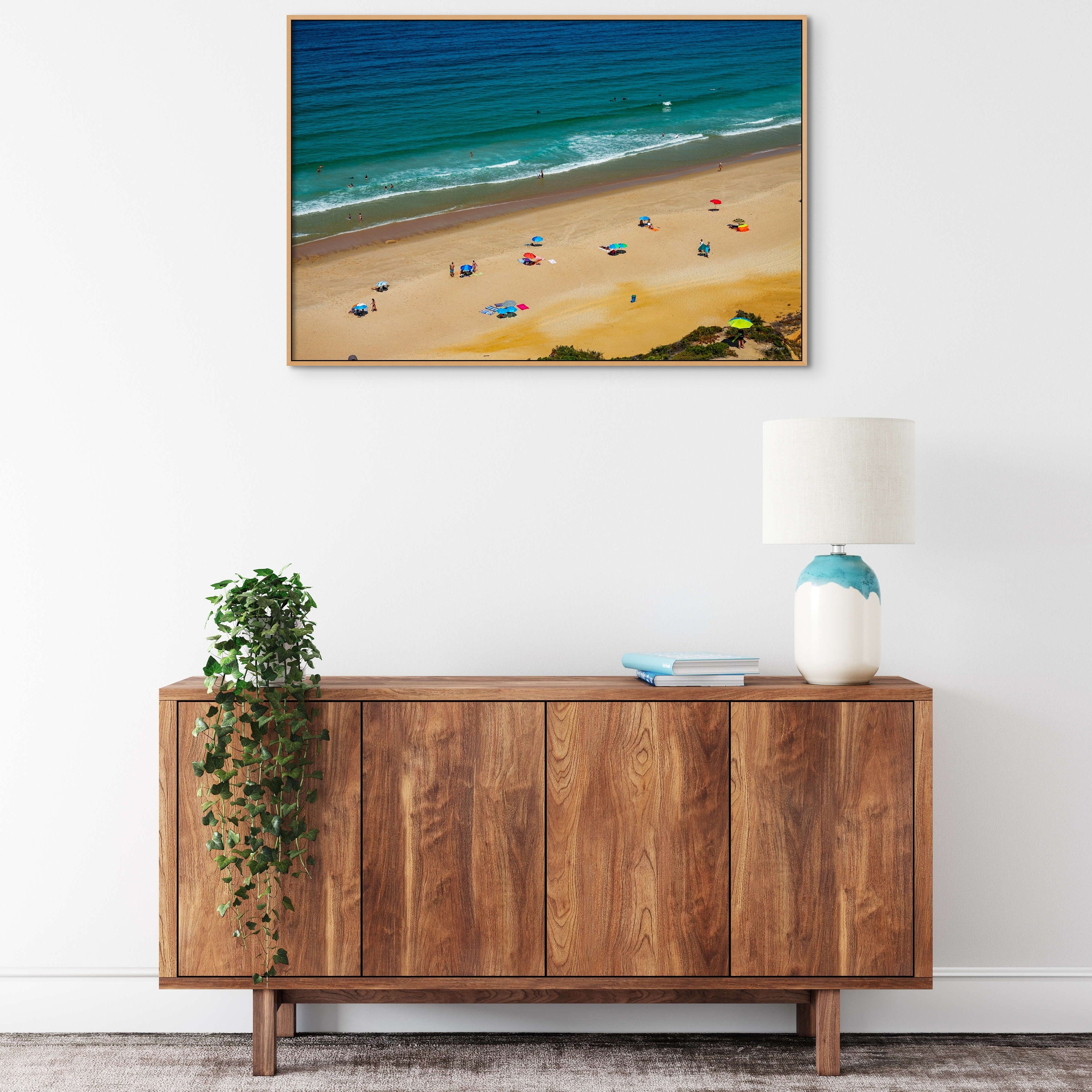 Comporta Beach, Portugal, Colorful, Summer, Photography, Digital Print ...