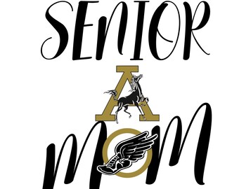 Senior Mom Cross Country Shirt - Etsy
