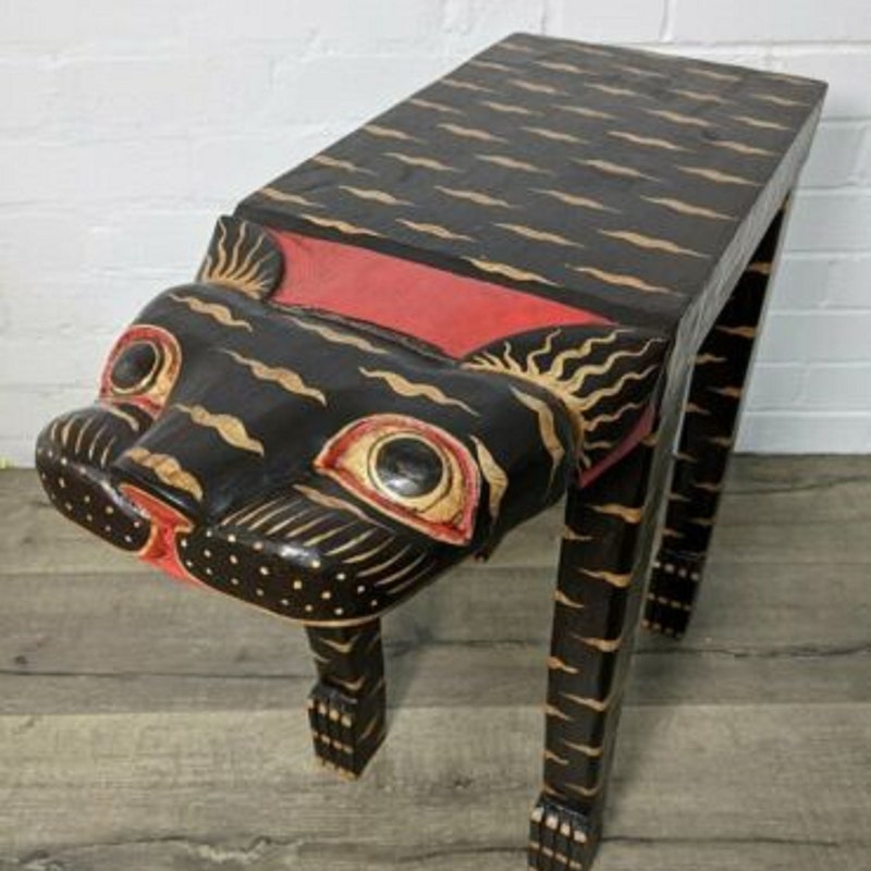 Whimsical Coffee Table - Etsy