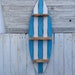 Surfboard Shelf Nautical Seaside Surfboard Shelf - Etsy