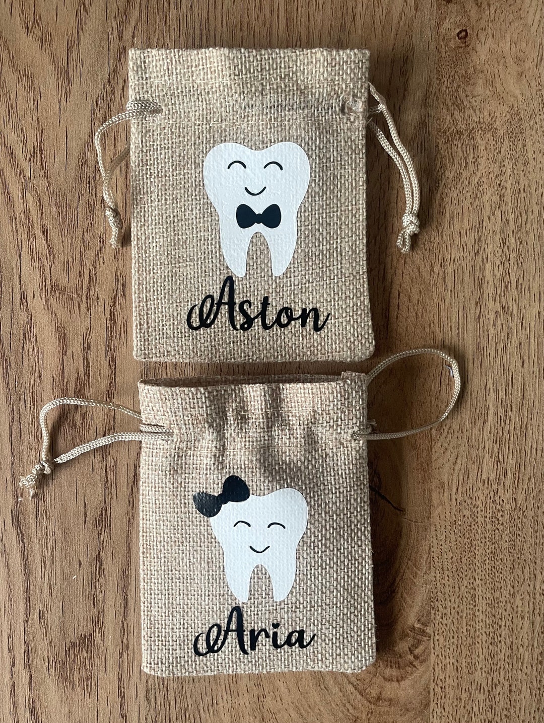 Tooth Pouch / Milk Teeth / Tooth Fairy - Etsy UK