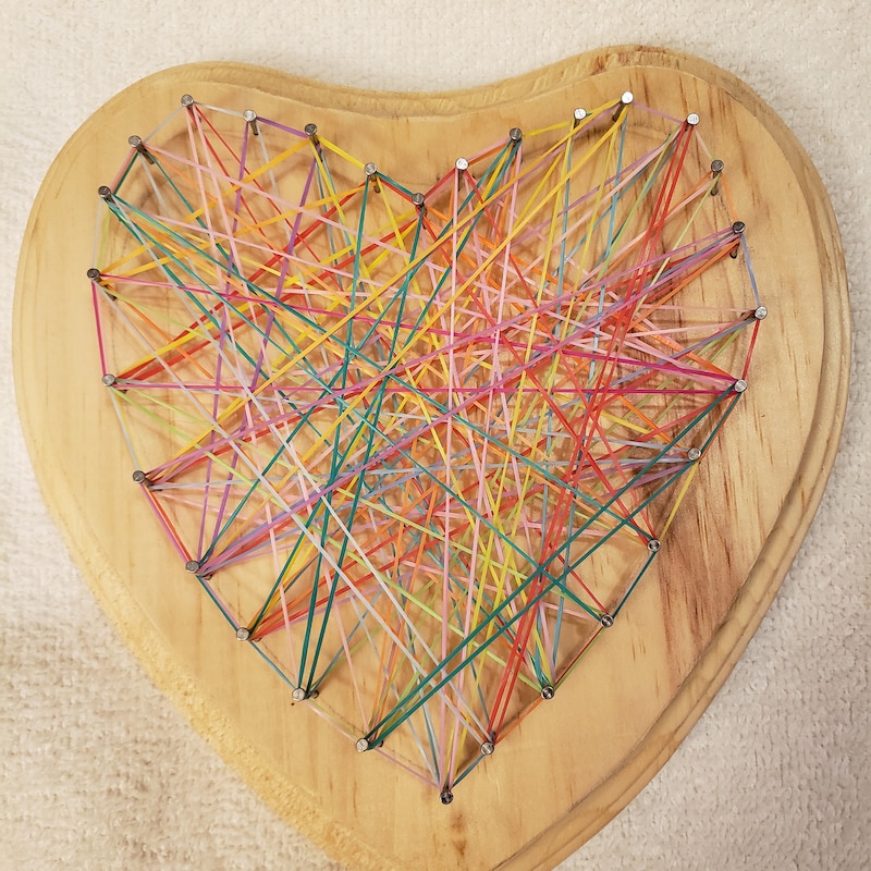 Colored Rubber Bands - Etsy