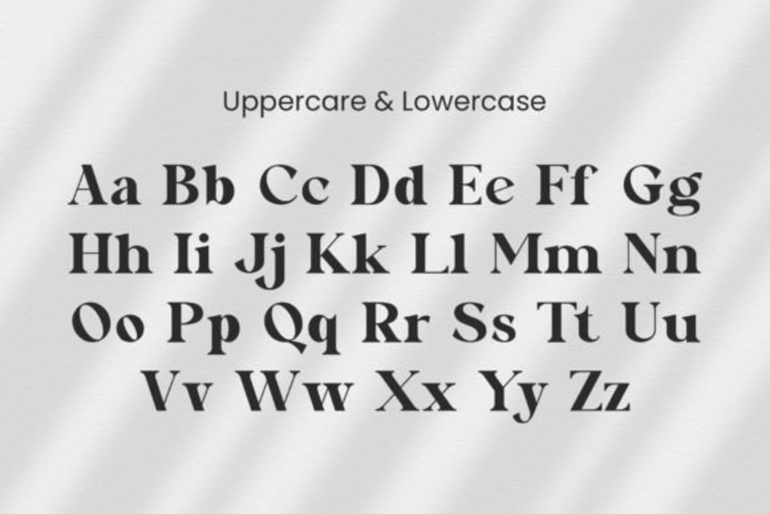 Romansa Font, Minimalist Font, Cricut Fonts, Casual Font, Modern Font ...