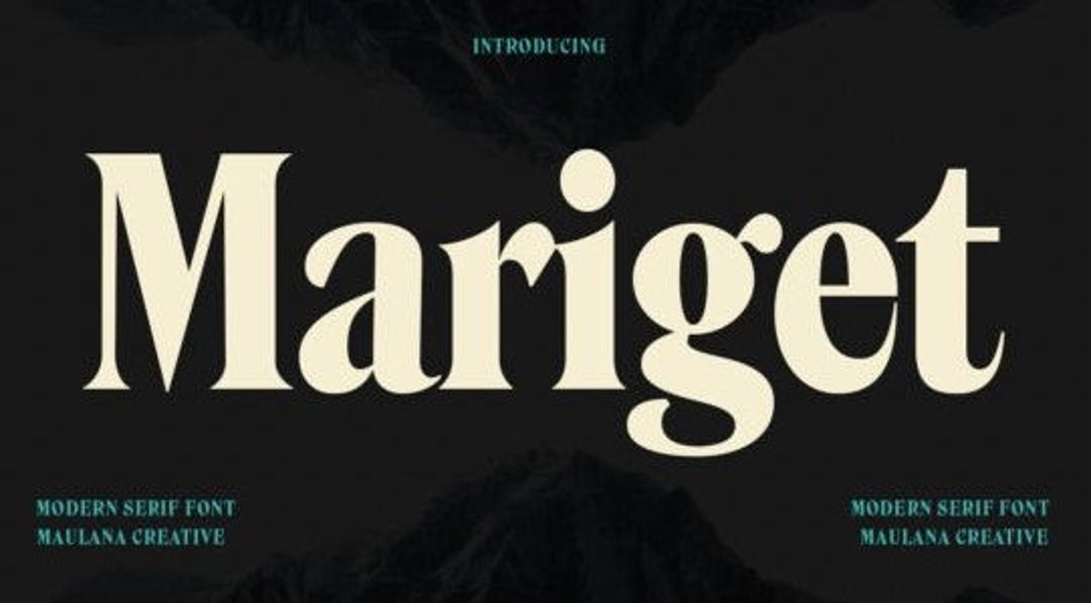 Mariget Font, Handwritten Font, Cute Font, Branding Font, Wedding Font ...