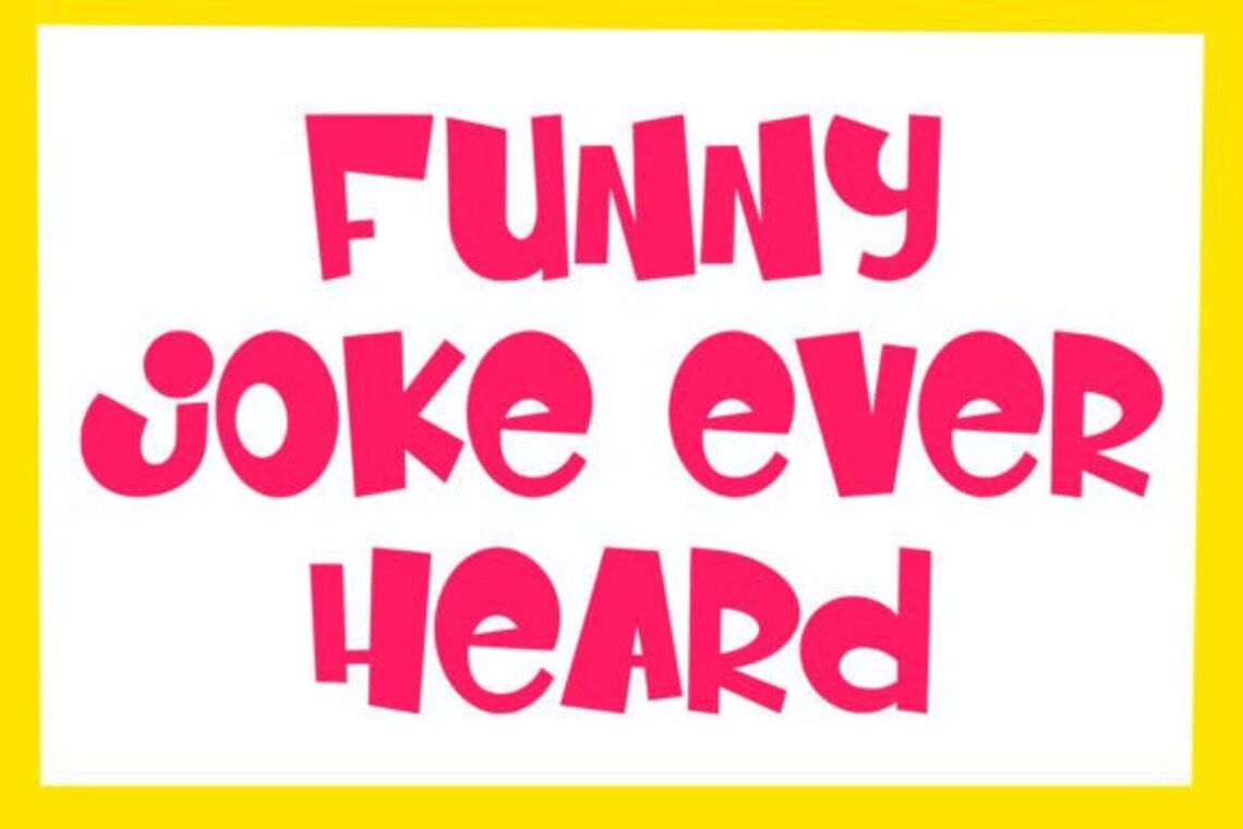 Joyish Font, Handwritten Font, Cute Font, Branding Font, Wedding Font ...