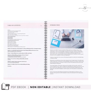 Medical Billing and Coding for Beginners, Learning Made Easy, PDF Ebook ...
