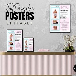 Fat Dissolve Leaflet, Fat Dissolve Poster, Fat Dissolve Wall Print, Fat ...
