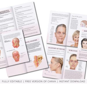 Facial Anatomy for Aesthetic Injectors Training Manual, Nurse Injectors ...
