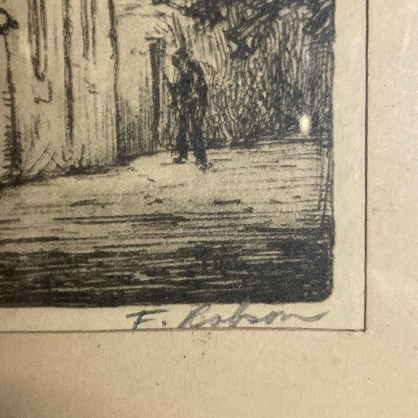 Featherstone Robson 1920s Hand Signed Etching of Ely Cathedral - Etsy