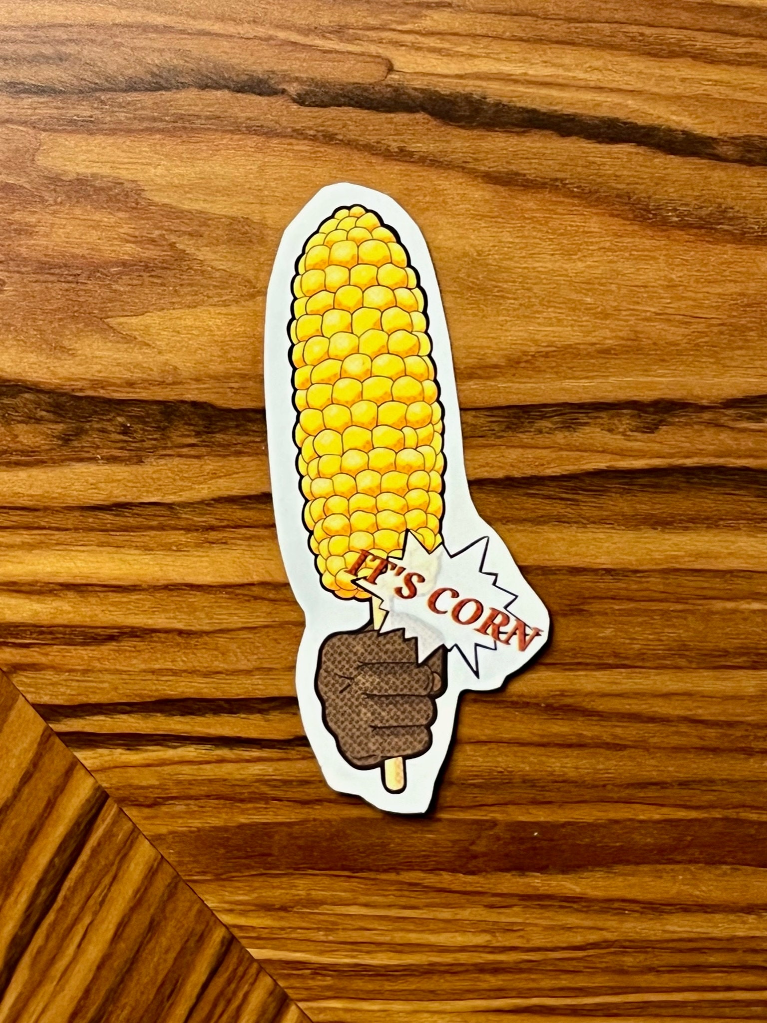 Tariq Corn Boy Meme Sticker Pack of 4 & Bernie Sanders | Vinyl - Etsy