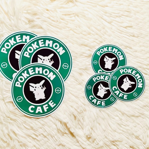 Starbucks Parody - Etsy