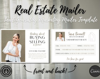 Looking for A Trusted Agent Real Estate Mailers Envelopes Included Real ...