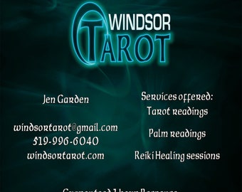 Tarot Readings - Etsy