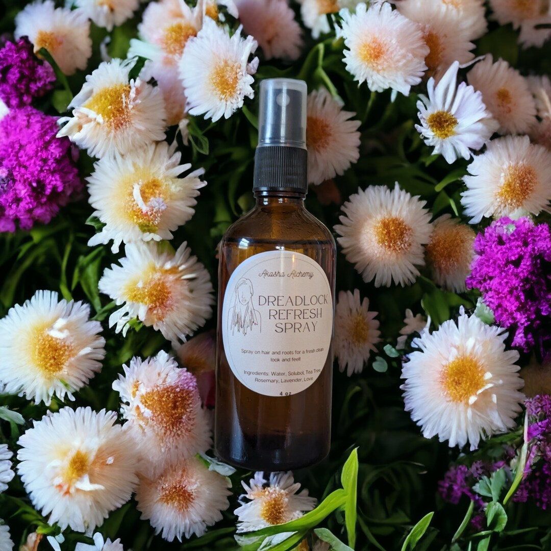 Dreadlock Refresh Spray - Etsy