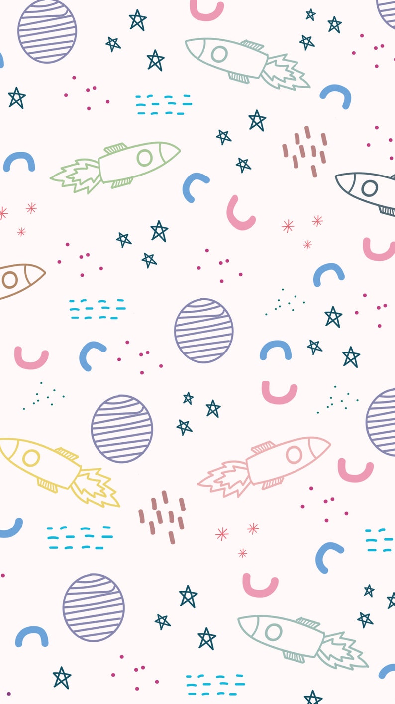 Cute Fun Shape and Picture Tracing Worksheets Printable for Kiddos to ...