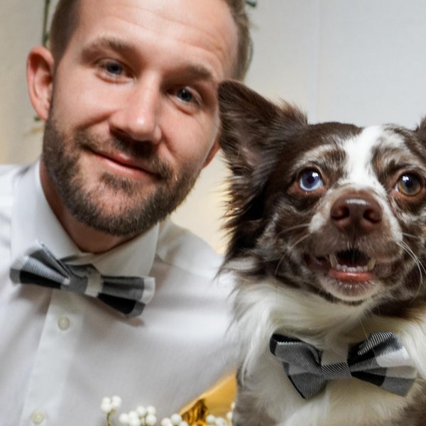 Matching Bow Ties - Etsy