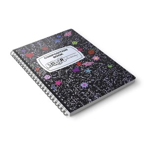 Olivia Rodrigo Notebook | Sour Vibes Pop Music Journal | Album Art ...