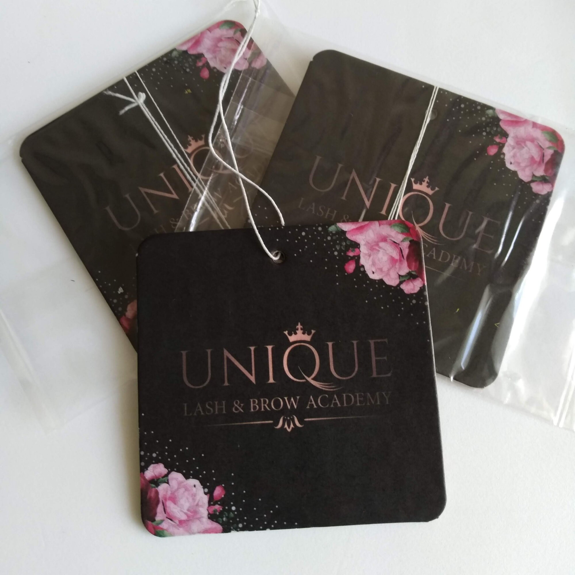 1000 Pcs. Custom Printed Giveaway Car Scents,mirror Car Scents ...