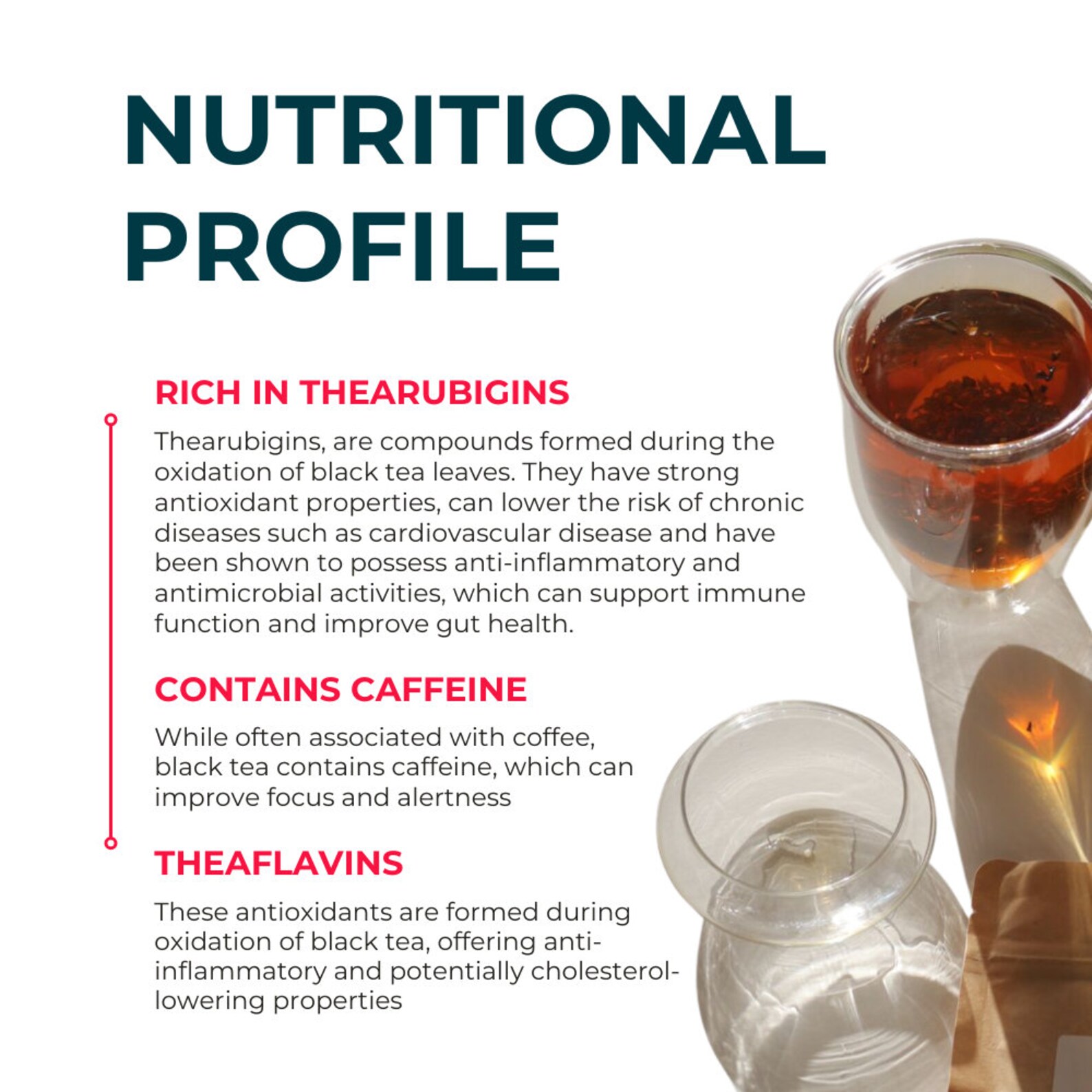 Teapro Gorilla Hermit Rwanda Black Tea Premium Tea for Mindful Moments ...