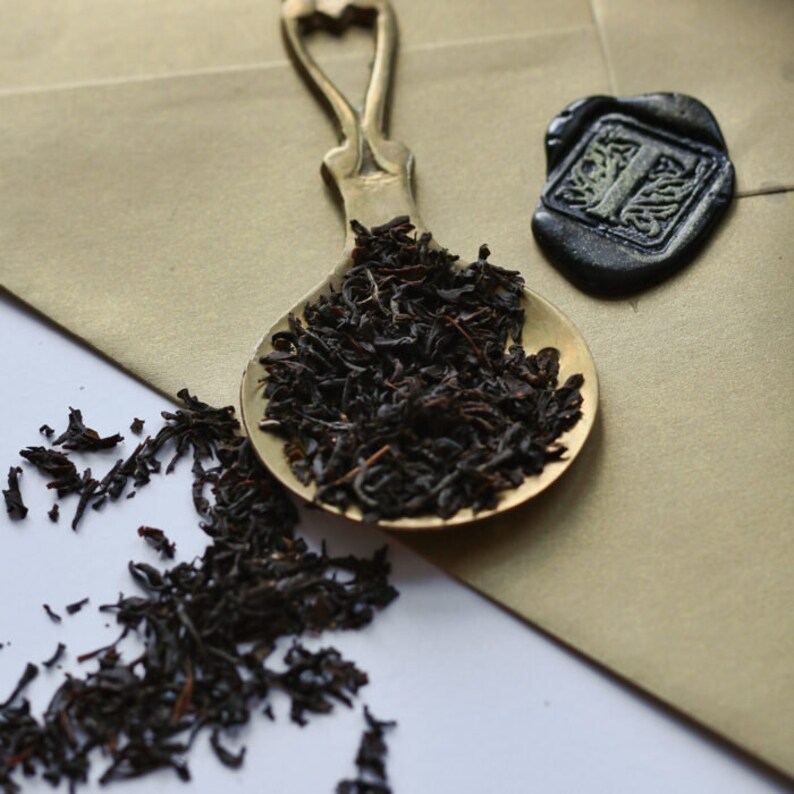 Teapro Gorilla Hermit Rwanda Black Tea Premium Tea for Mindful Moments ...