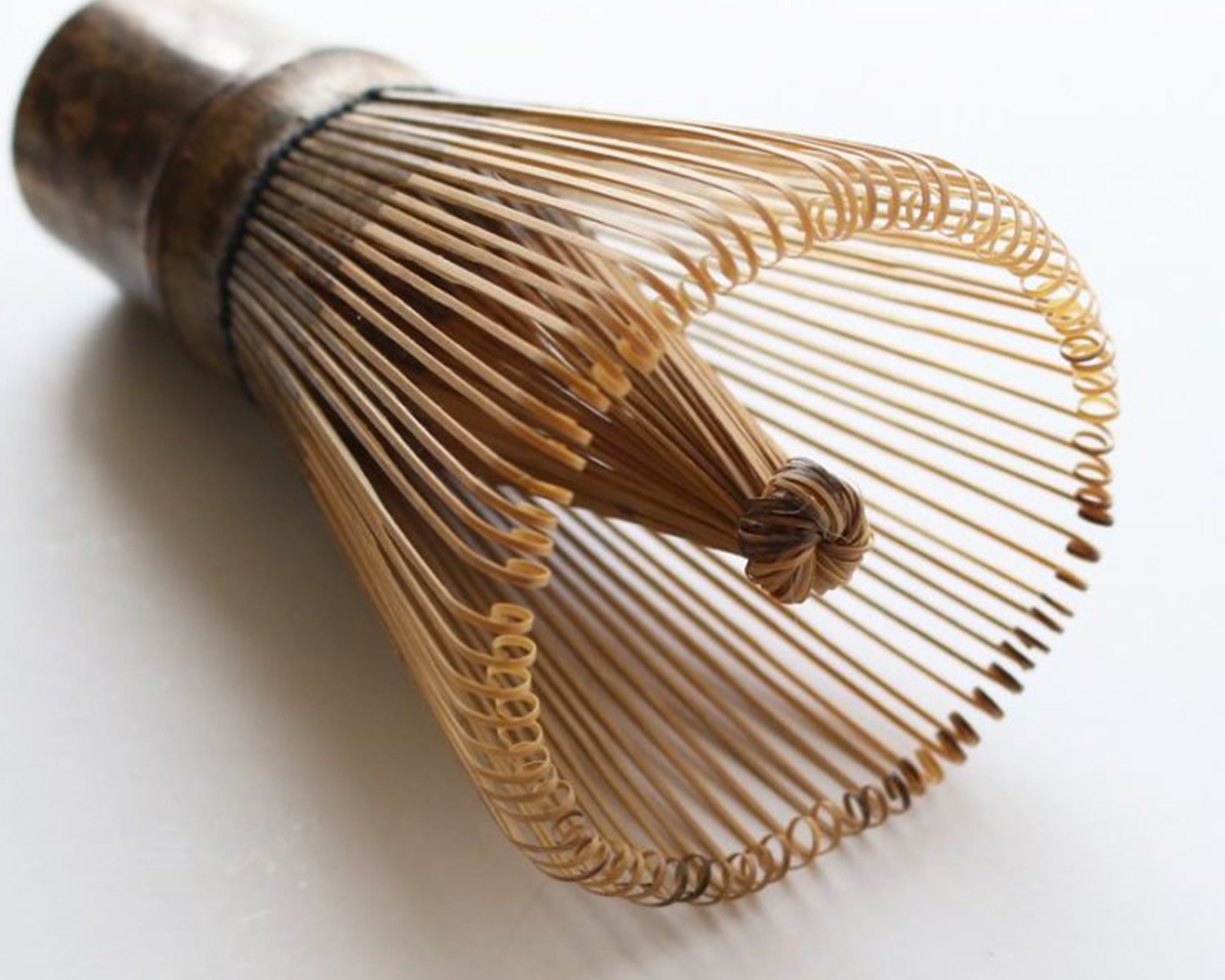 Artisan Matcha Set: 30g Ceremonial Matcha, Matcha Sieve, Bamboo Whisk ...