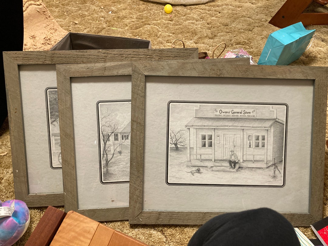 Set of Freda Smith Prints - Etsy