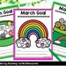St Patricks Day Classroom Incentive Chart, Behavior Chart for Kids ...