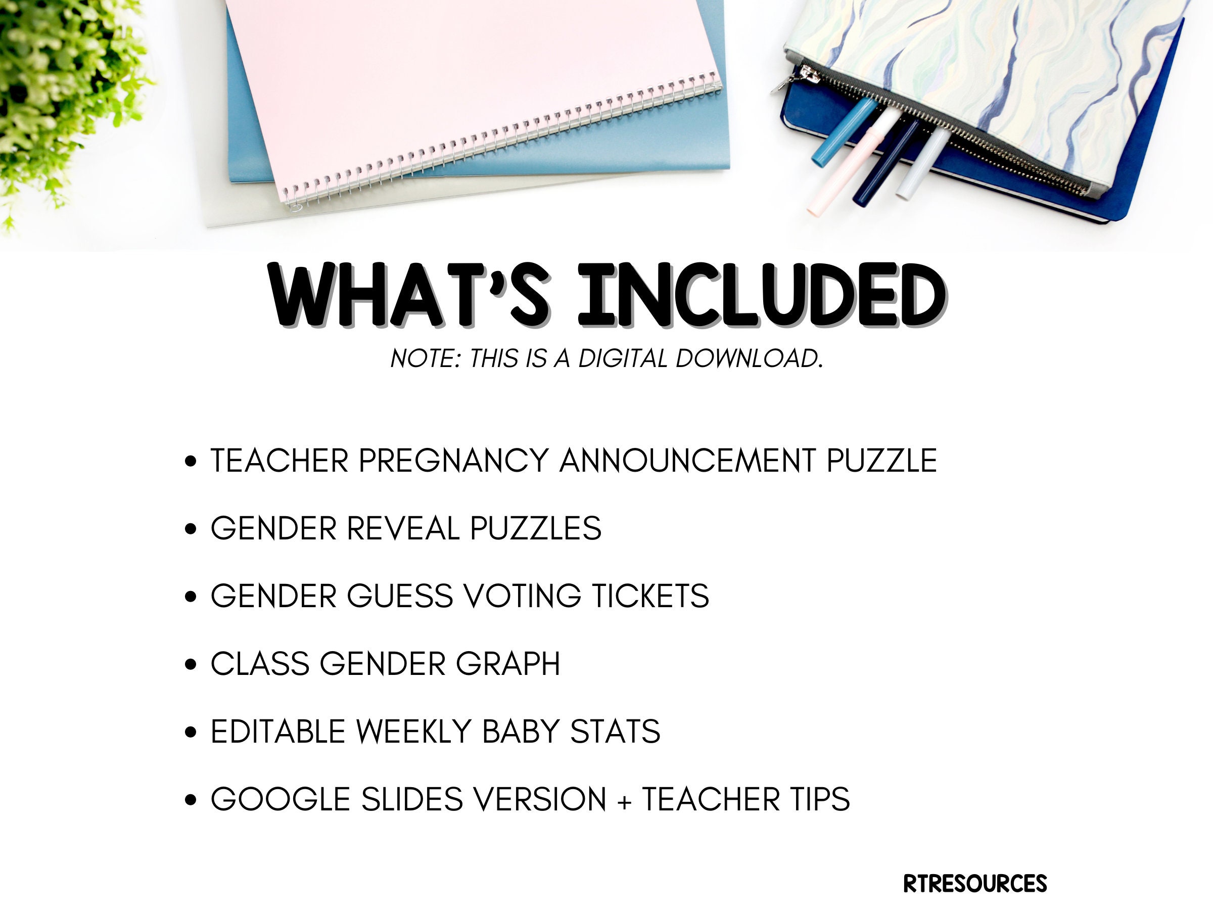 Teacher Pregnancy Announcement, Teacher Baby Announcement, Your Teacher ...