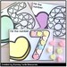 Conversation Heart Alphabet Activities, Preschool Valentine Candy ...