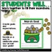 St Patricks Day Classroom Incentive Chart, Behavior Chart for Kids ...