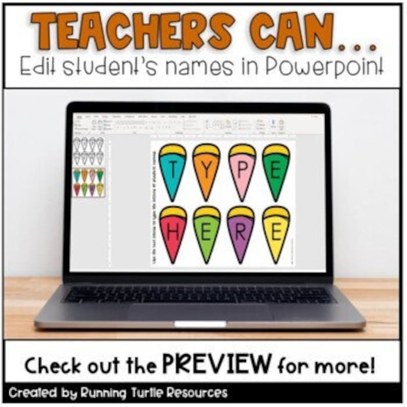 Turkey Name Craft EDITABLE L Thanksgiving Craftivity - Etsy