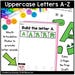 Alphabet Crafts, Letter Crafts for Kids, Printable ABC Book, Letter ...