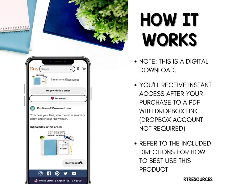Teacher Maternity Leave Binder Template (digital Download) - Etsy