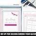 Teacher Maternity Leave Binder Template (digital Download) - Etsy
