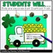 St Patricks Day Craft, Shamrock Craft, St Patricks Day Craft for Kids ...