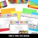Graduation Certificates Preschool - 5th Grade Editable - Etsy
