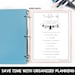 Teacher Maternity Leave Binder, Teacher Maternity Leave Template ...