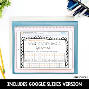 Teacher Pregnancy Announcement, Teacher Baby Announcement, Your Teacher ...