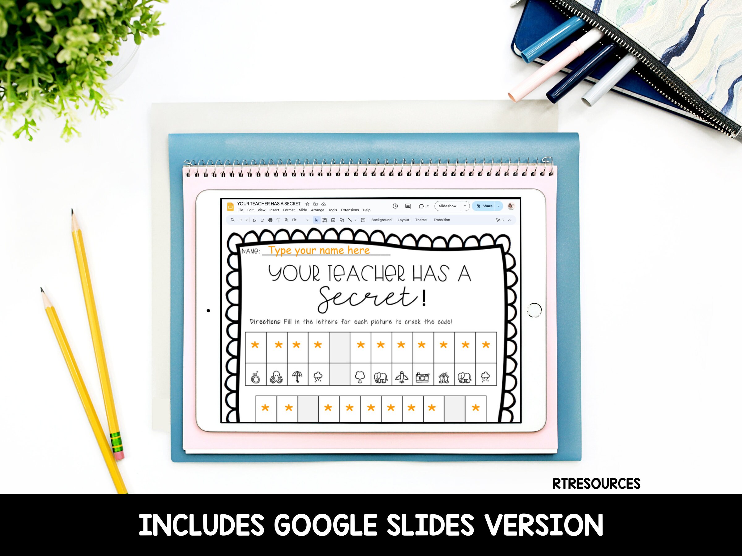 Teacher Pregnancy Announcement, Teacher Baby Announcement, Your Teacher ...