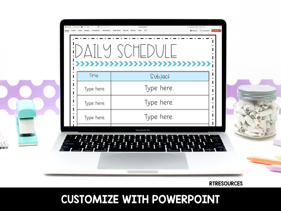 Teacher Maternity Leave Binder, Teacher Maternity Leave Template ...