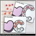 Conversation Heart Alphabet Activities, Preschool Valentine Candy ...
