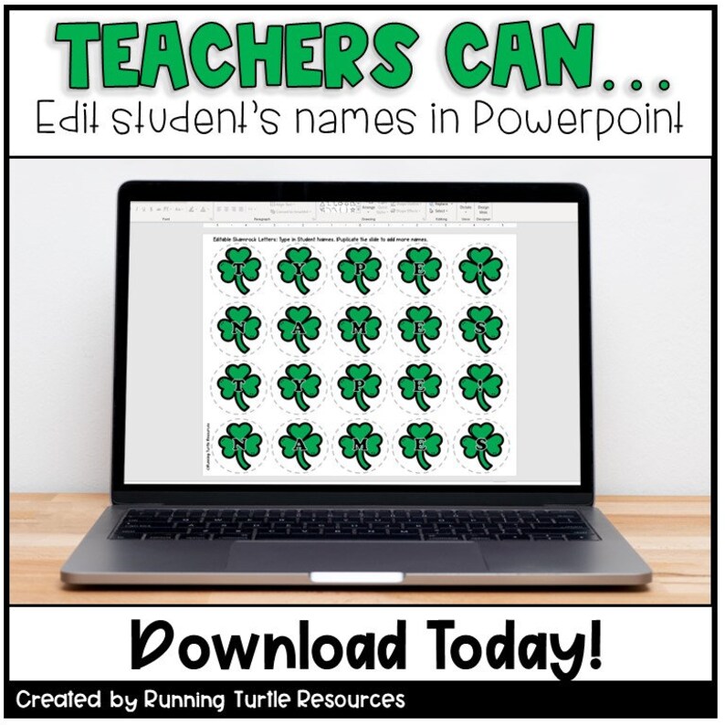 St Patricks Day Craft, Shamrock Craft, St Patricks Day Craft for Kids ...