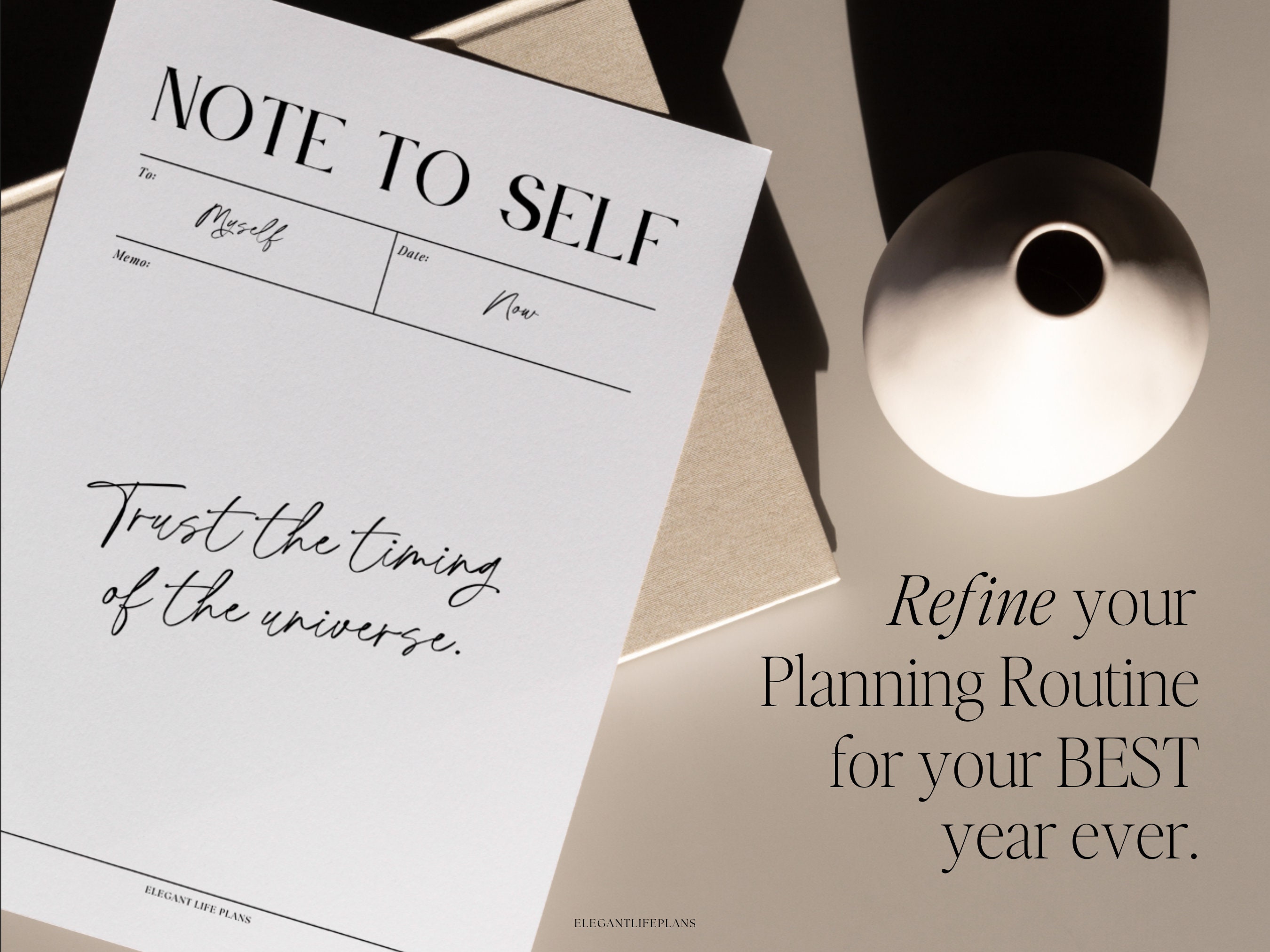 Printable Motivational Quotes Planner Dashboards for Work/personal Life ...