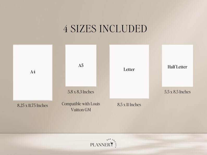 Printable Motivational Quotes Dashboard Planner Inserts for Work ...