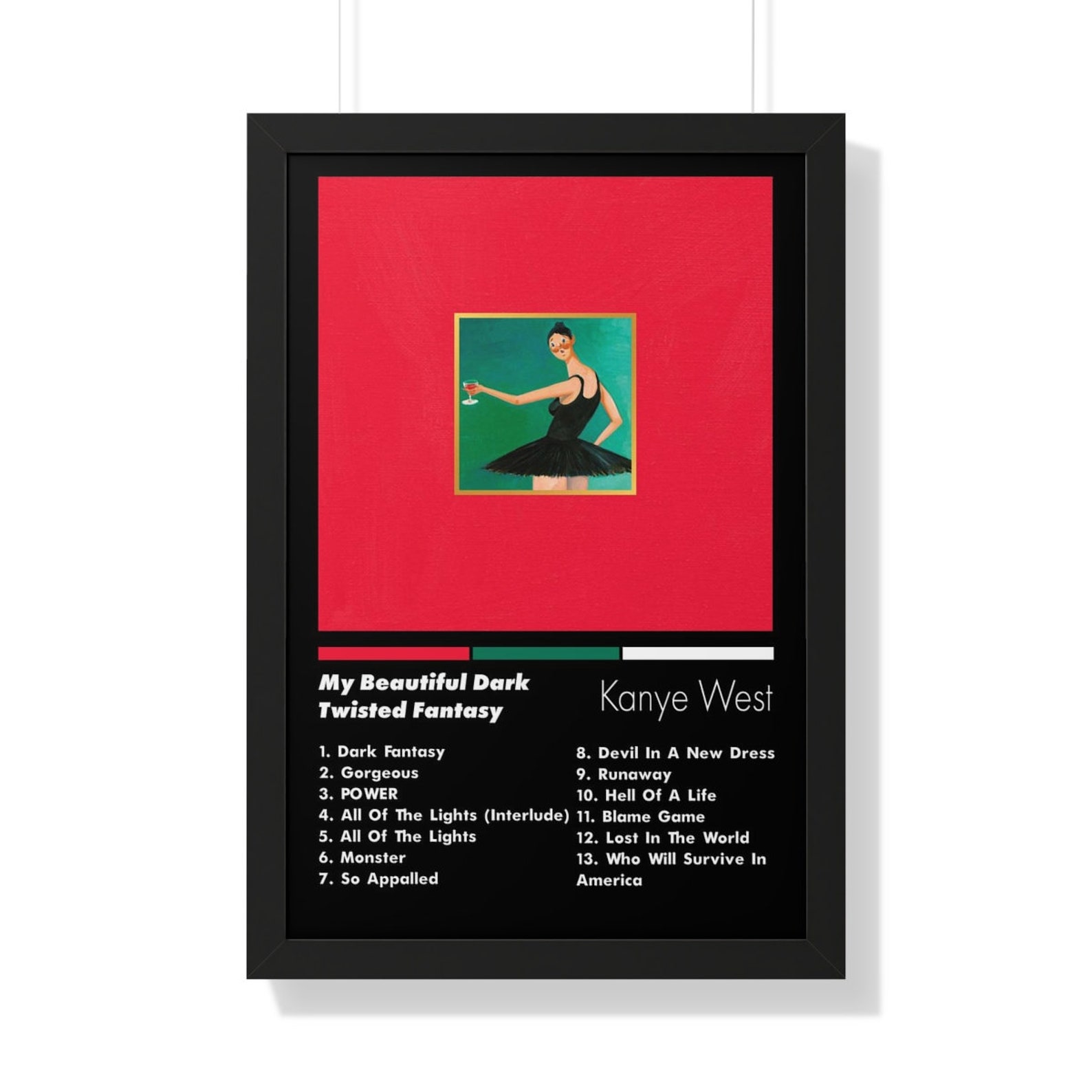 Printable Album Cover Posters (digital File ONLY), Instant Download - Etsy