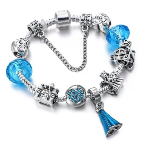Frozen Elsa Bracelet - Etsy